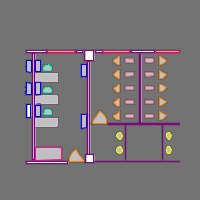 FloorPlan Instance Segmentation Dataset and Pre-Trained Model by BuilderFormer